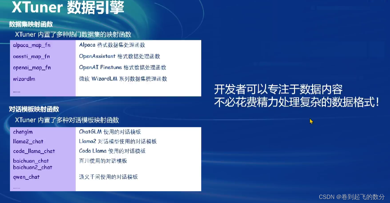 书生·浦语 大模型（学习笔记-5）XTuner 微调 LLM：1.8B、多模态、Agent_增量训练和微调的区别-CSDN博客