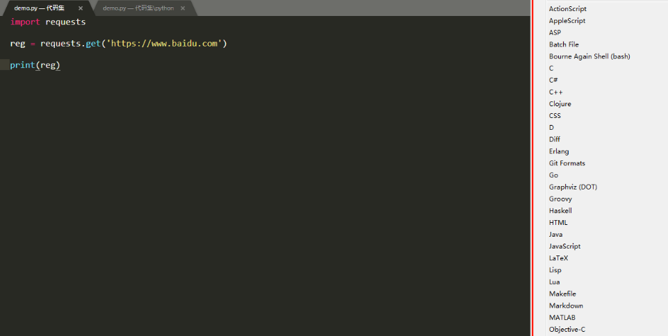 sublime如何写python_sublime运行python-CSDN博客