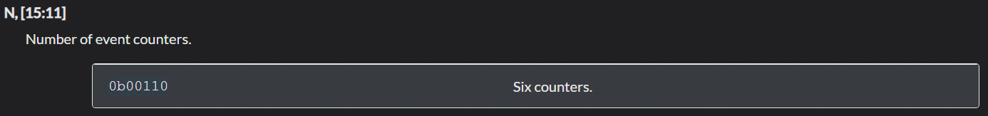 ARM64 PMU （Performance Monitor ）-CSDN博客