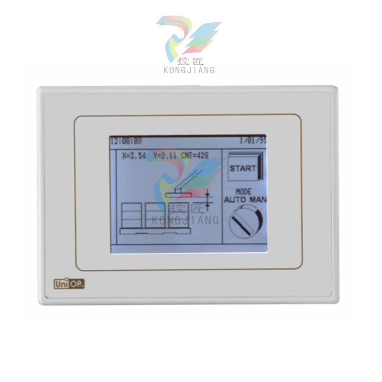 UniOP eTOP03 人机界面_uniop hmi内存读取-CSDN博客