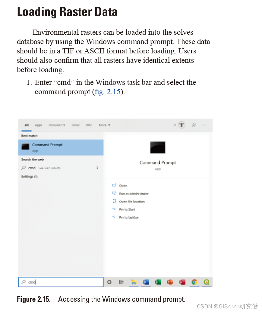 Solves4 1学习2——导入数据运行模型 Solves模型 Csdn博客