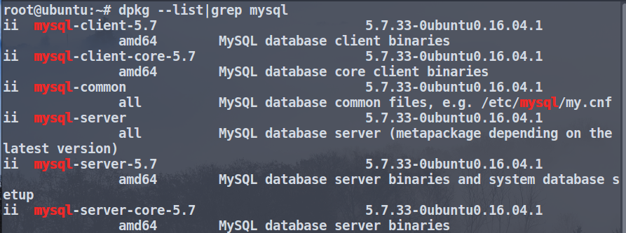 ubuntu 安装 MySql_ubuntu安装mysql-CSDN博客