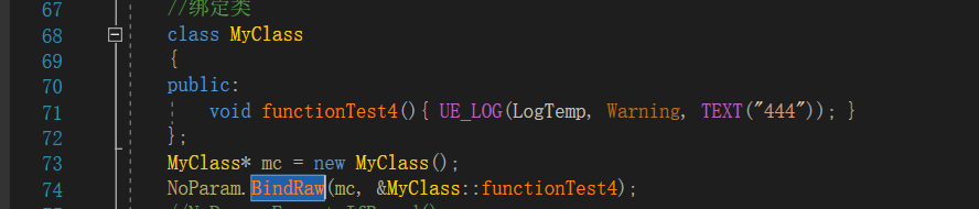UE4C++Delegate的使用_蓝图添加delegate参数-CSDN博客