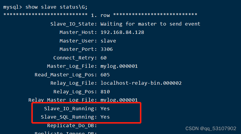 MySQL基于gtid的主从复制_mysql主备复制gtid relay-log-CSDN博客