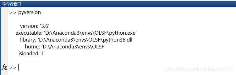 Matlab调用python实现混合编程matlab调用python函数 Csdn博客