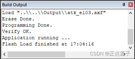 【正点原子STM32连载】第四章 APM32初体验 摘自【正点原子】APM32E103最小系统板使用指南_apm32e103vet6示例程序-CSDN博客