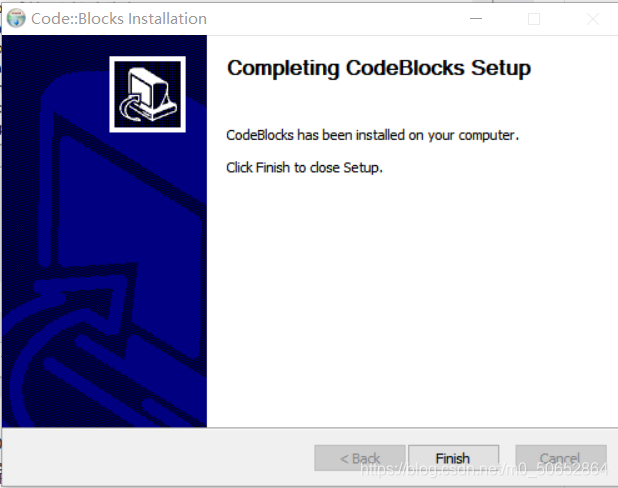 CodeBlocks下载及安装教程（小白图解）_code::blocks下载安装-CSDN博客