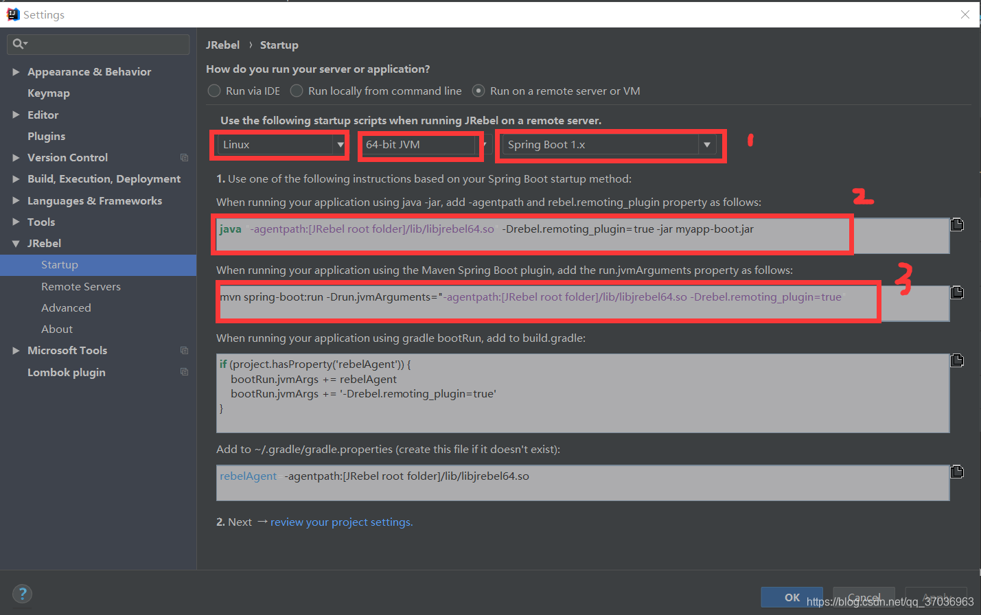 【踩坑】jrebel远程热部署springboot到服务器_warning: cannot find a project with id 'cn.zfs.prj-CSDN博客