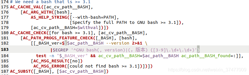 安装制作交叉编译器的工具：crosstool-ng（含解决configure: error: could not find bash ＞= 3.1的全网最详细方法）_cygwin编译安装 ...