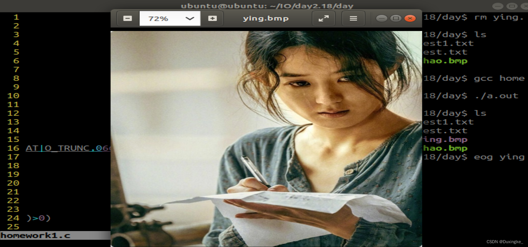 C语言实现文件拷贝与时间记录示例-CSDN博客
