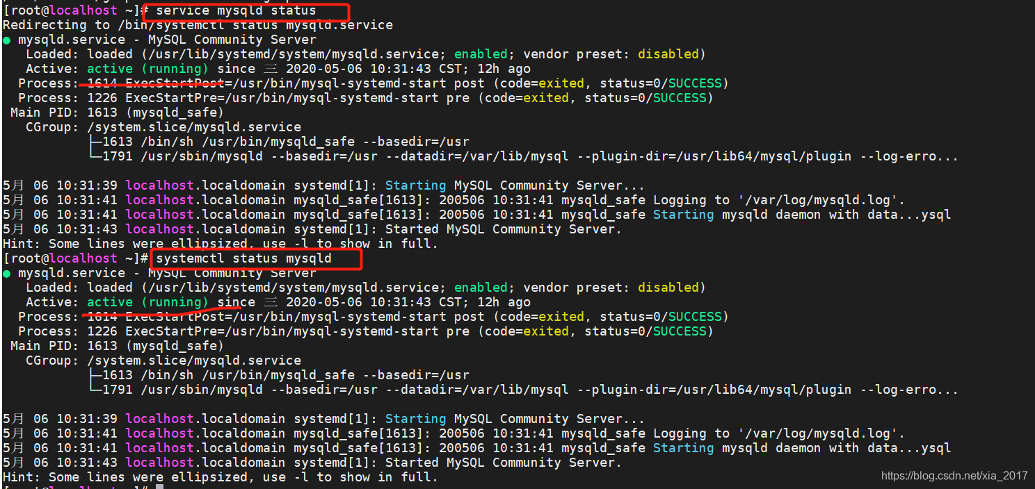 service、chkconfig与新命令systemctl的区别_chkconfig和systemctl哪个先启动-CSDN博客