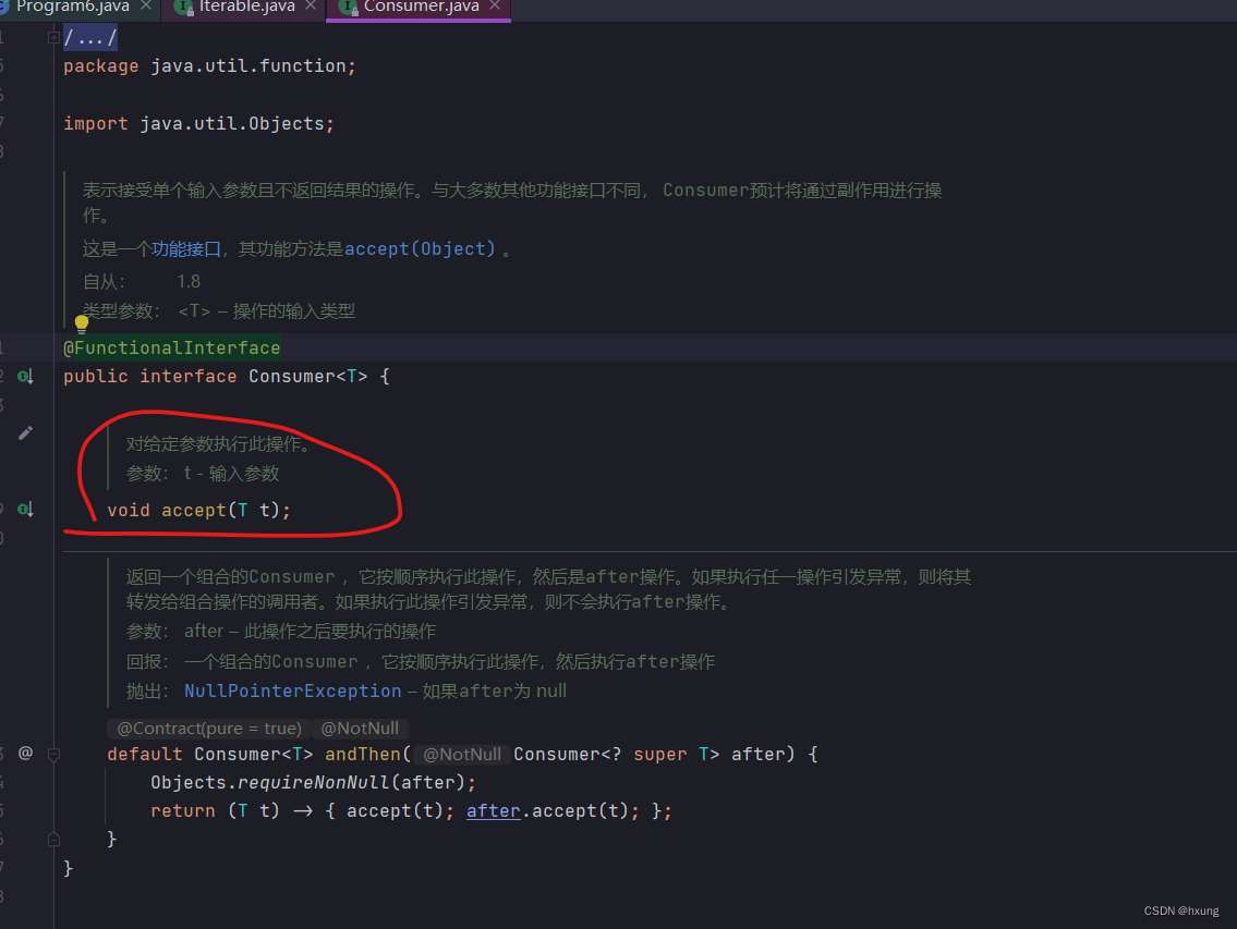 Java8 Lambda表达式_java8 labd表达式-CSDN博客