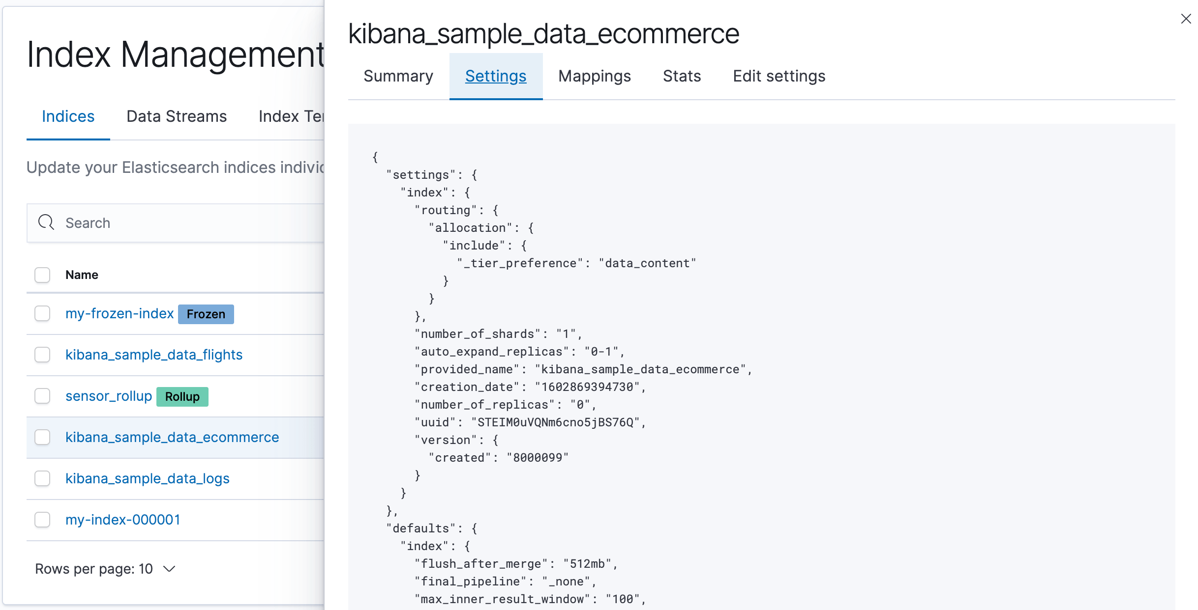 Elasticsearch 7.10 之 Index management-CSDN博客