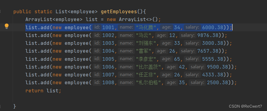 Java8Lambda简化SQL数据库操作-CSDN博客