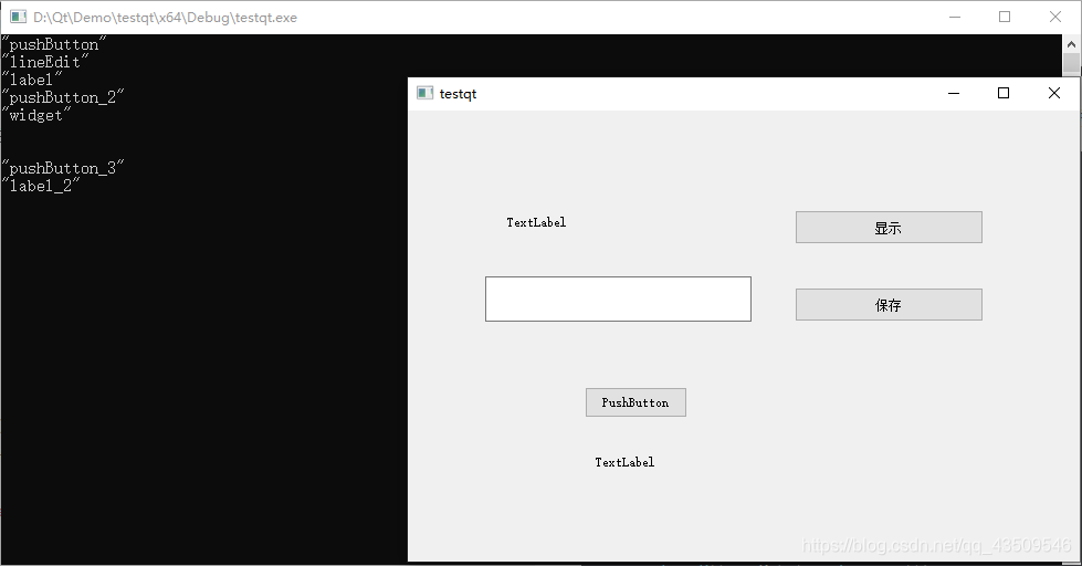 Qt QObject遍历ui界面上控件，并对一类控件进行修改_qt 遍历ui界面上的控件的名称和对应的值-CSDN博客
