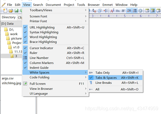 解决Python报错：IndentationError: unindent does not match any outer ...