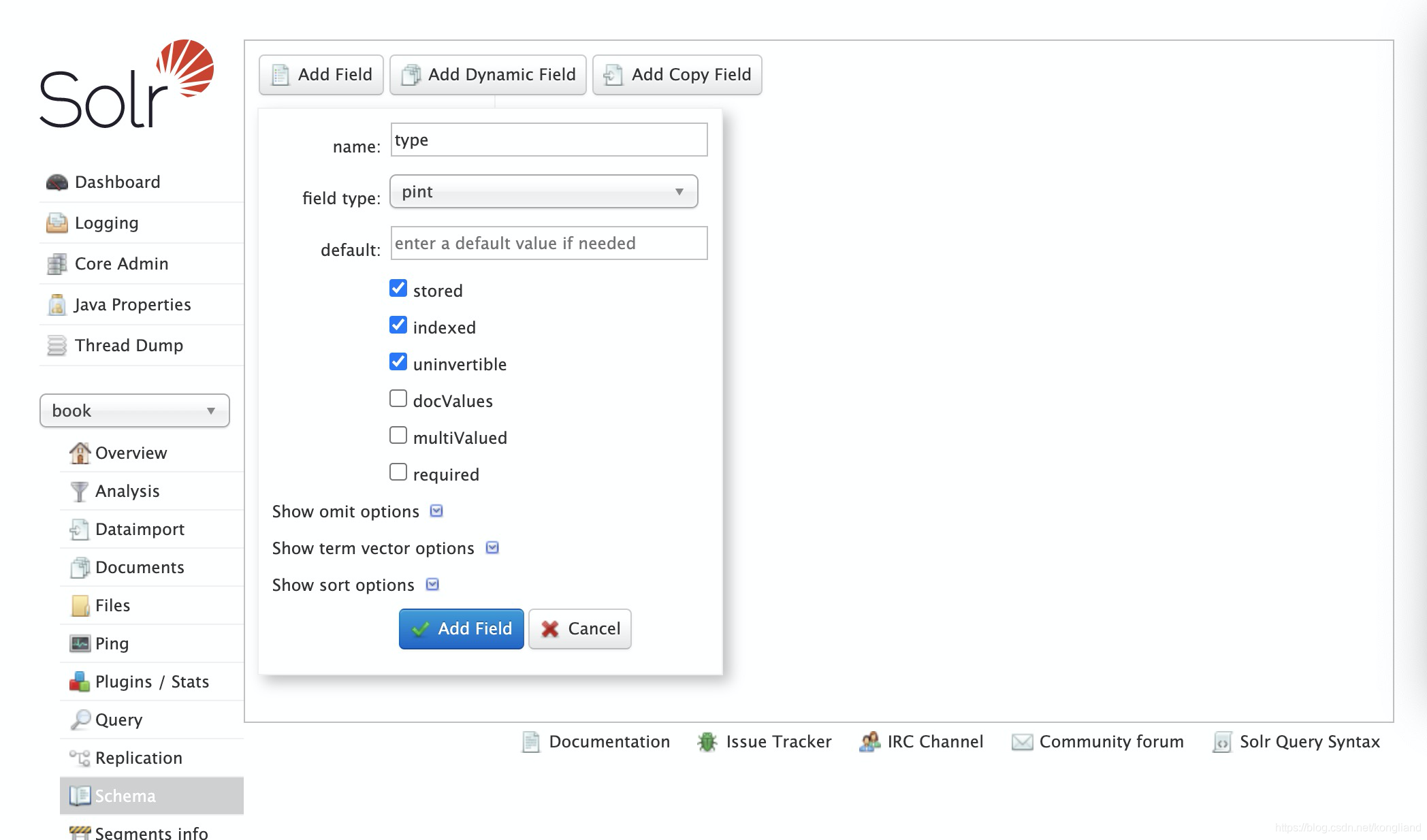 Springboot+ solr 快速入门指南_springboot 2.5.8 solr版本-CSDN博客