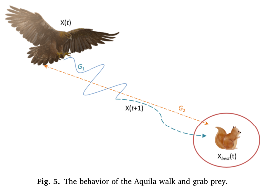【智能优化算法】Aquila Optimizer：一种元启发式优化算法-CSDN博客