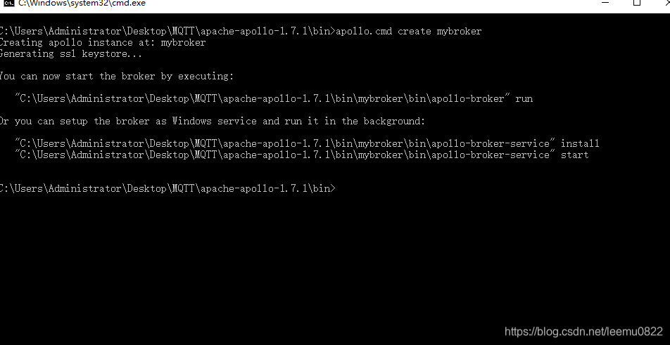 深入浅出MQTT: Unity客户端和服务端_unity mqtt订阅-CSDN博客