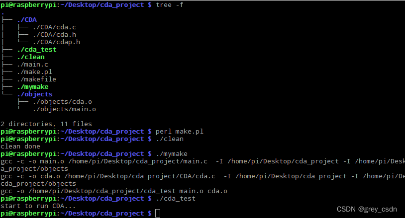 1763_gcc编译c语言makefile自动生成工具的Perl实现_Linux_makefile执行perl脚本-CSDN博客