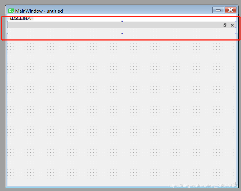 Pyqt5 用dockwidget制作组件动态拖拽布局，去除顶部边框pyqt Dockwidget Csdn博客