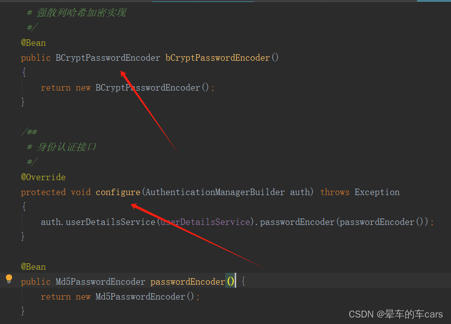 若依前后端分离项目修改登录加密方式（MD5）_若依密码加密方式-CSDN博客