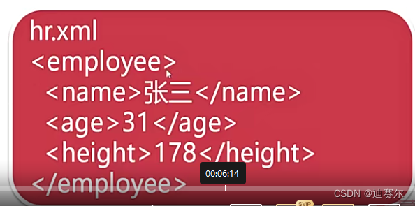 一文详细讲解JAVA开发中的XML_java xml-CSDN博客