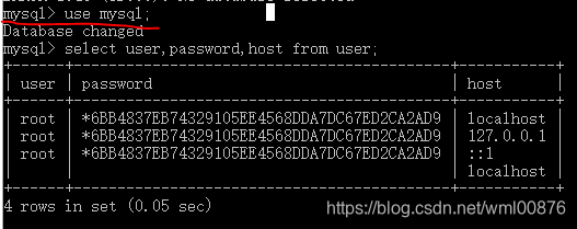MySQL报错：ERROR 1046 (3D000): No database selected-CSDN博客
