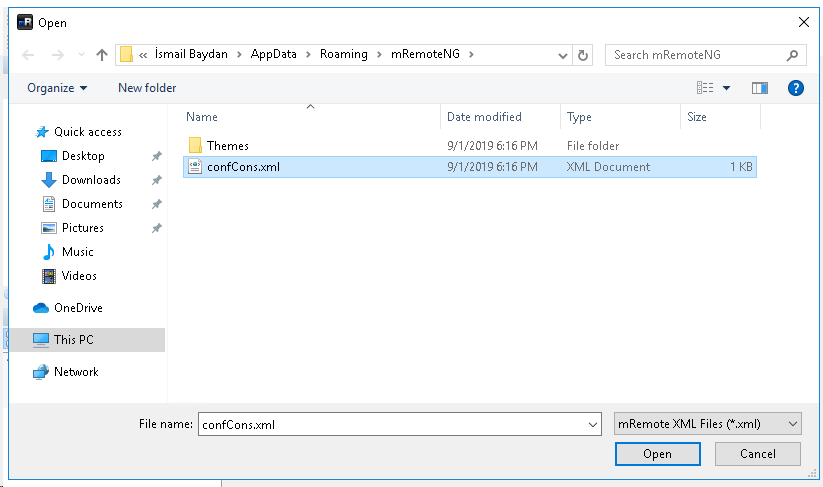 vnc远程 rdp_如何将mRemoteNG用于RDP，VNC，SSH远程连接？-CSDN博客