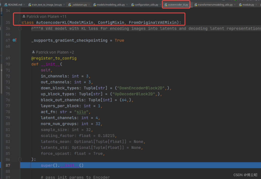 huggingface的diffusers训练stable diffusion记录_huggingface diffusers-CSDN博客