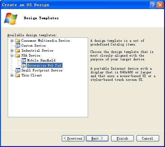 体验新一代Windows CE: Windows Embedded Compact 7-CSDN博客