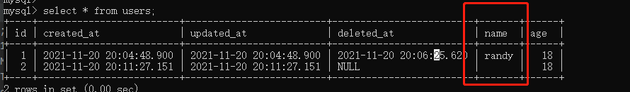 GORM模型(Model)定义_gorm model-CSDN博客