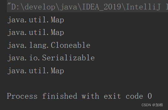 获取一个对象的直接接口和间接接口_java获取接口对象-CSDN博客