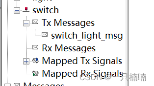 CANoe入门系列--用CAPL实现简单的开关灯_canoe panel switch设置-CSDN博客