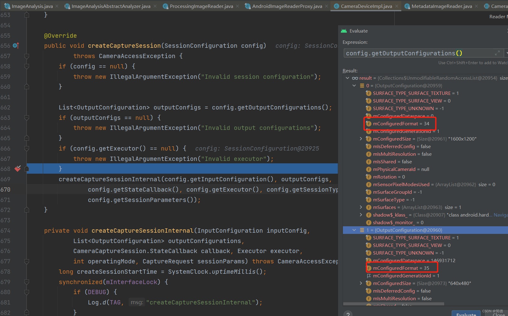 CameraX实现使用RGBA方式解析数据原理_camera 解析rgba 数据-CSDN博客