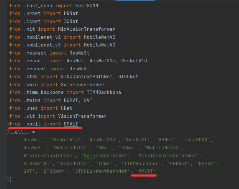 MPViT: Multi-Path Vision Transformer for Dense Prediction源码详解_mpvit解读-CSDN博客
