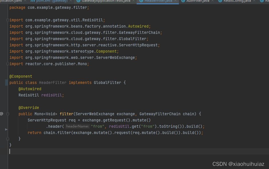 gateway确保服务只能通过gateway转发，禁止直接调用接口访问_服务只允许gateway访问-CSDN博客