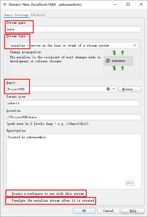 学习从零创建并配置一个P4服务器_helix core visua-CSDN博客