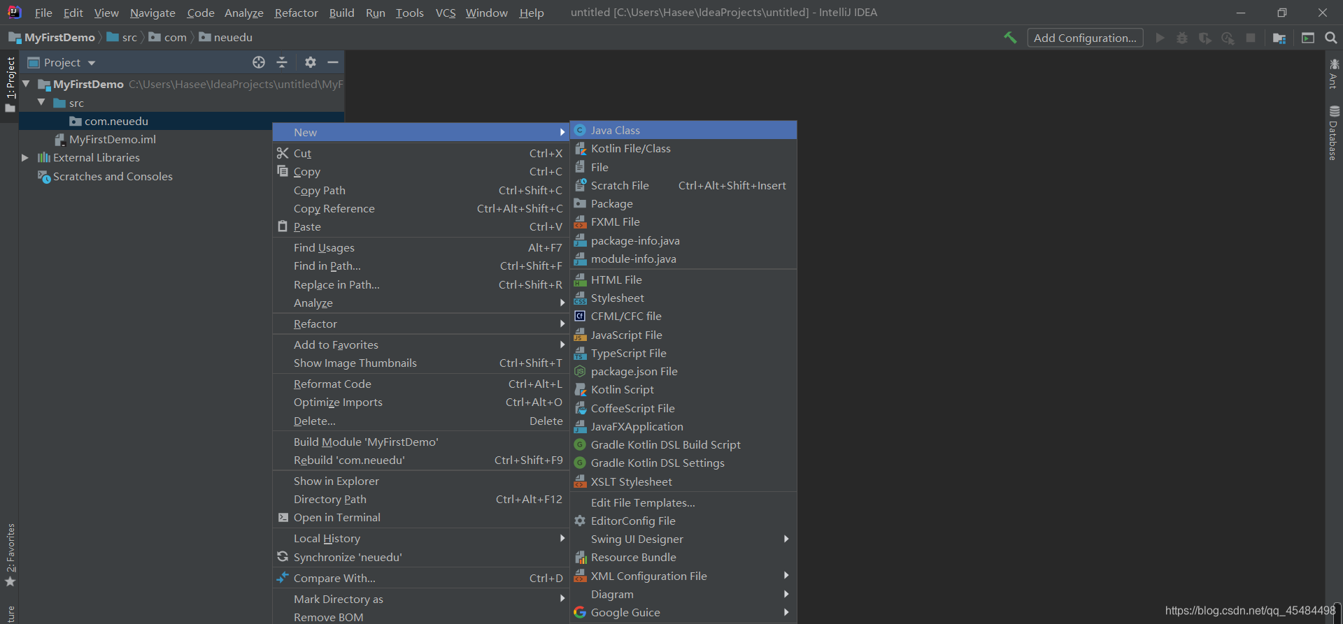 搭建Java JDK1.8运行环境以及 IntelliJ IDEA的安装、使用_idea javaweb编译1.7 运行1.8-CSDN博客