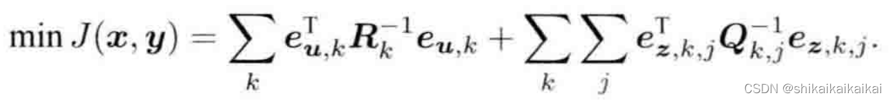 视觉slam十四讲ch6非线性优化（包含实践部分）_slam ch6-CSDN博客