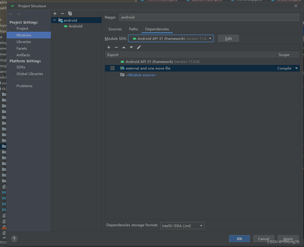 android studio中总是跳转到android.jar，不能跳转到framework的问题_android studio 配置 ...