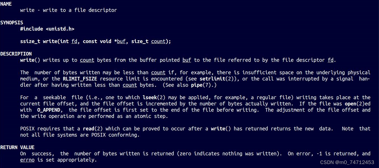 Linux系统编程之文件编程常用API回顾和文件编程一般步骤_linux api文件的运行过程-CSDN博客