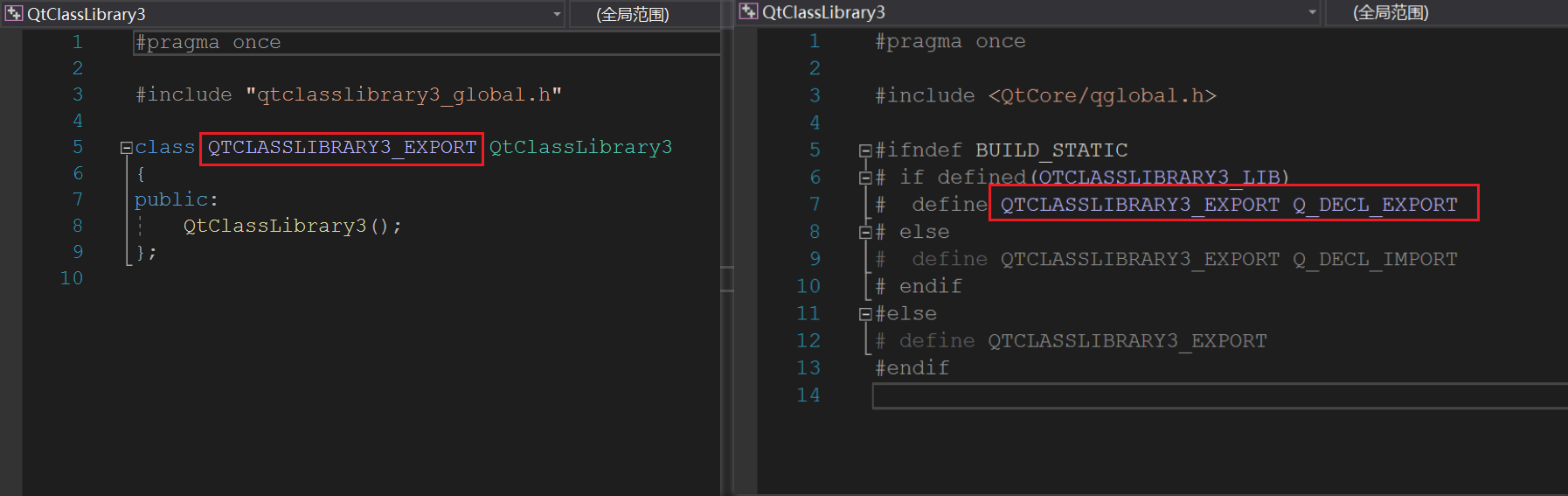 在Vs 2019 导入Qt 开发的外部dll 文件并使用_vs2019引用第三方dll-CSDN博客