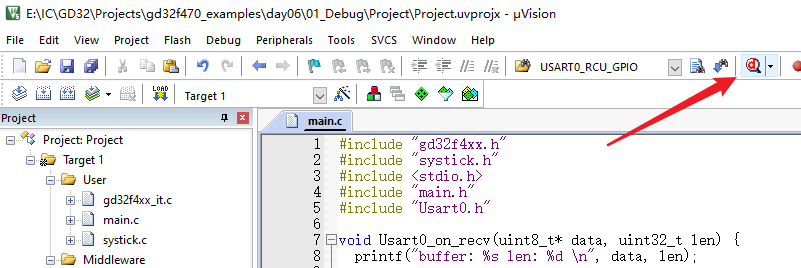 ARM32开发--下载&仿真&调试_arm仿真器-CSDN博客