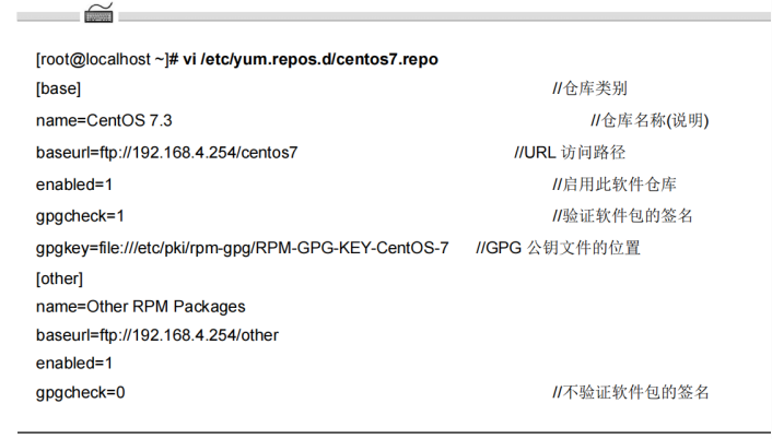 Linux部署YUM仓库及NFS共享服务_linux都可以yum什么服务-CSDN博客