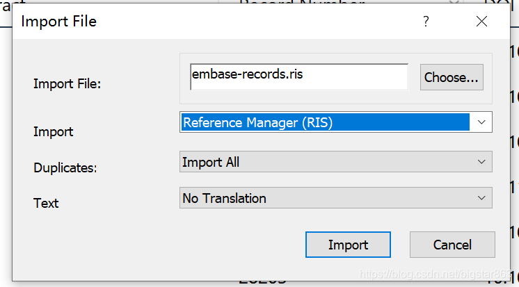 整合Pubmed、Web of Science、 Embase和Scopus数据库的文献检索结果集建立Endnote数据库_web of ...