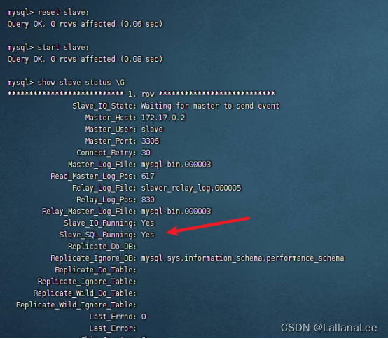 基于docker的mysql主从复制搭建_replicate-ignore-db=sys-CSDN博客
