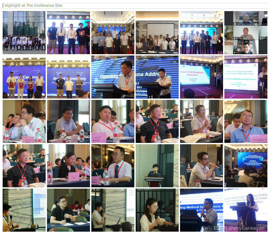 【最新EI会议推荐】第二届智能电气、电网和可再生能源国际学术会议（优秀论文推荐至SCI期刊）_the 2nd international conference on smart ...