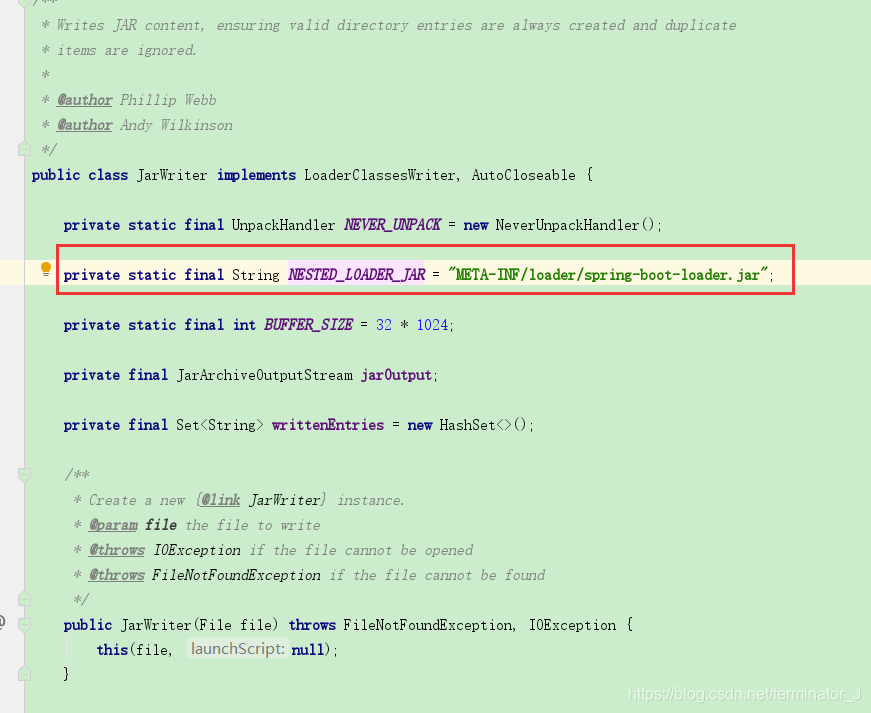 spring-boot-maven-plugin详解，如何将spring-boot-loader打到jar包_spring-boot-maven-plugin boot-loader-CSDN博客